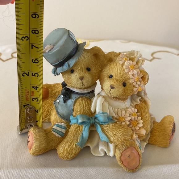 Cherished Teddies | Accents | Cherished Teddies Love Bears All Things ...